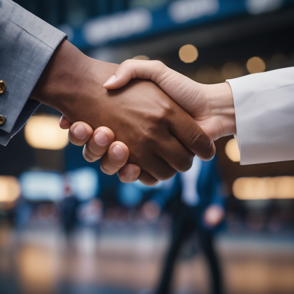 Sponsors – NASC meeting